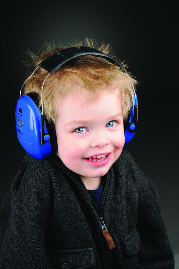 3M Peltor Little Prince Ear Muffs H510AK-442-LP | Direct Radios
