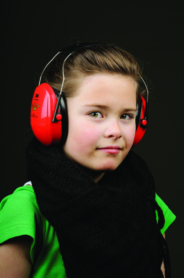 3M Peltor Little Princess Ear Muffs H510AK-442-LPS | Direct Radios