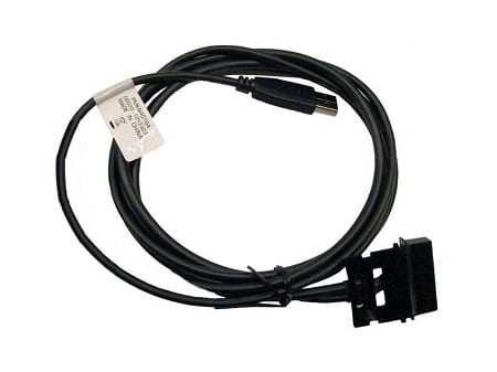 Motorola MOTOTRBO Mobile Programming Cable (Rear Connection) PMKN4010B ...