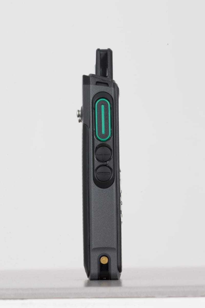 Hytera PNC370 PTToCellular Radio, LCD, Android (3G/4G) | Direct Radios