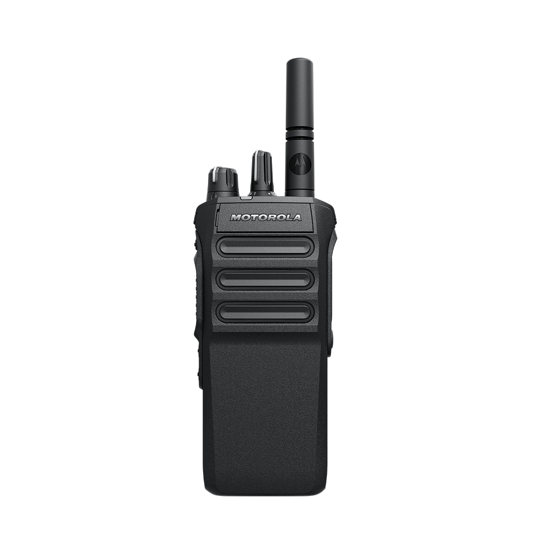 Motorola R7a Digital Two-Way Radio | Direct Radios UK