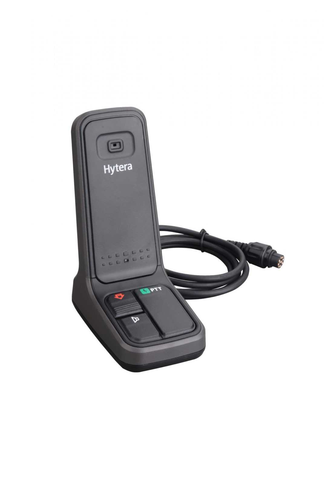 Hytera Desktop Microphone RoHS for MD785 / MD785G (SM10A1) | Direct Radios