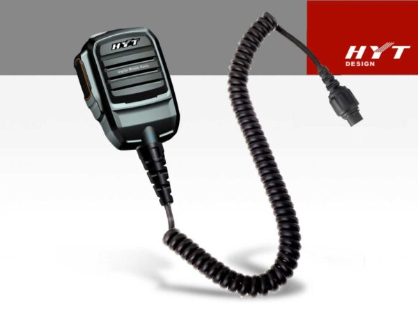 Hytera Palm Microphone RoHs For MD785, MD785G & RD985 (SM16A1) | Direct Radios
