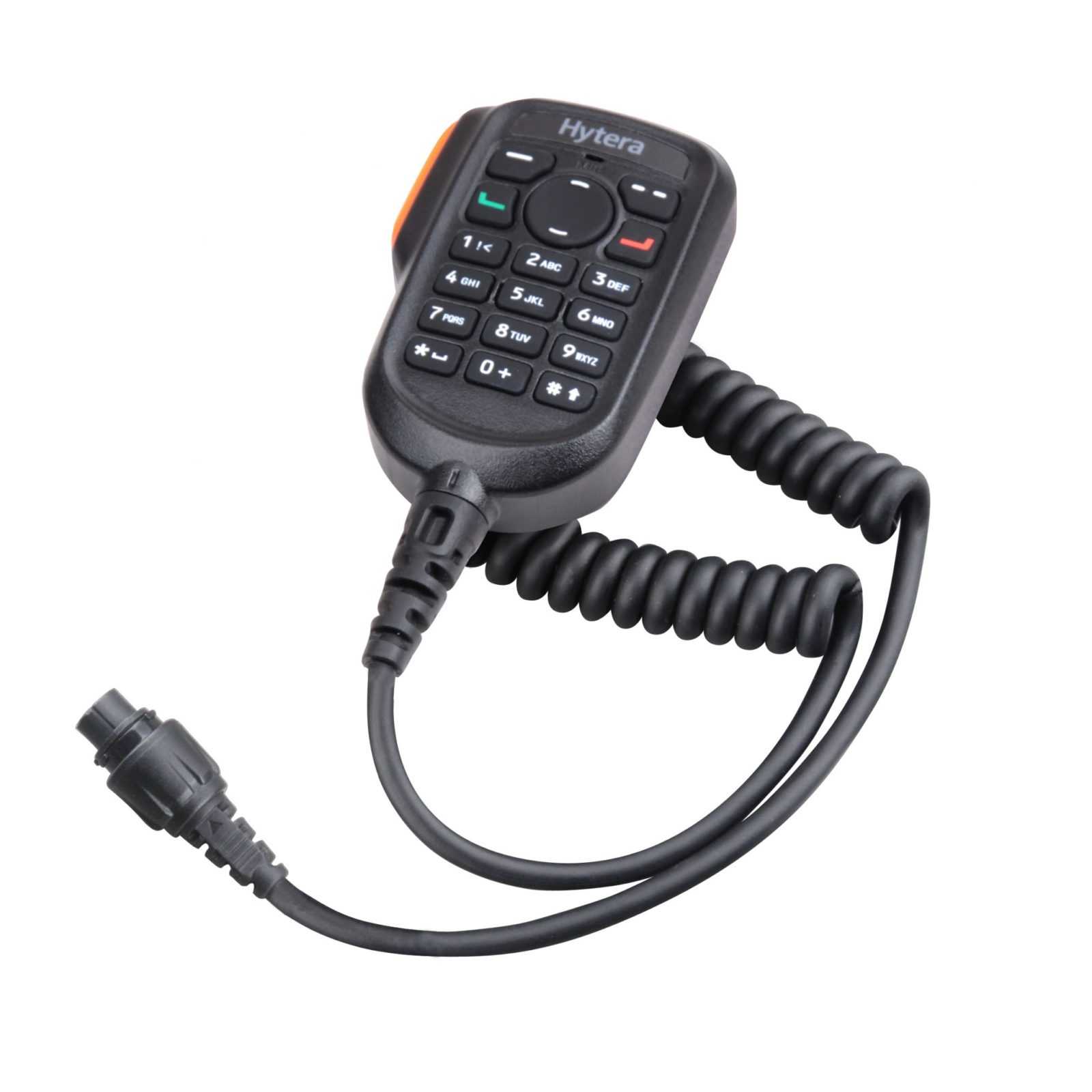 Hytera Keypad Palm Microphone (RoHS) for MD785 / MD785G (SM19A1 ...