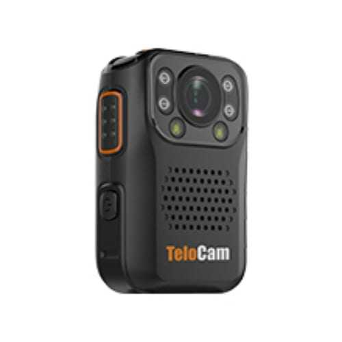 TeloCam T2 Body Camera | Direct Radios