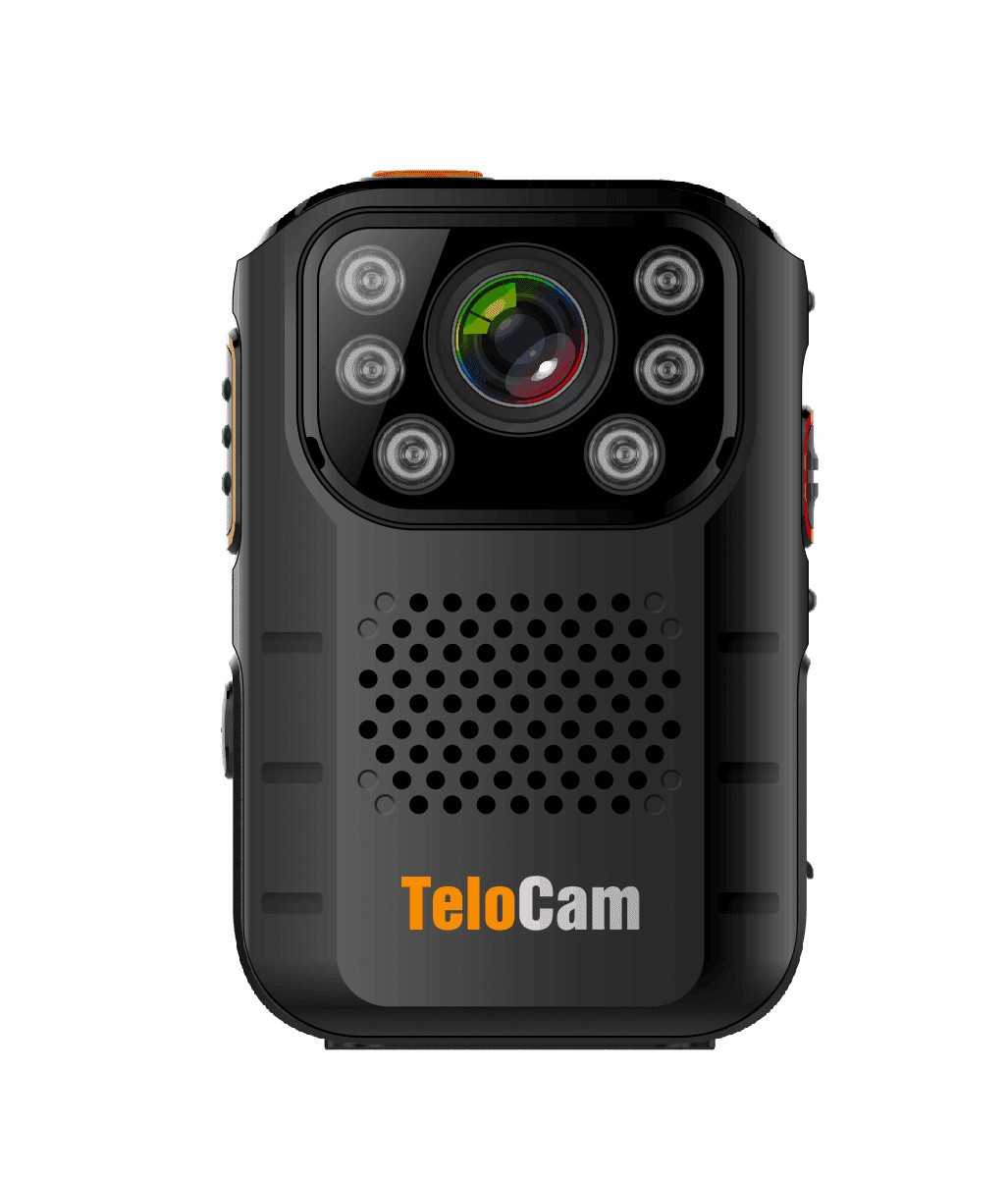 TeloCam T2 Body Camera | Direct Radios
