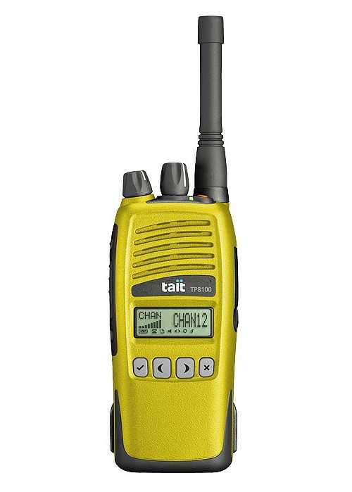 Tait TP8115 | Direct Radios