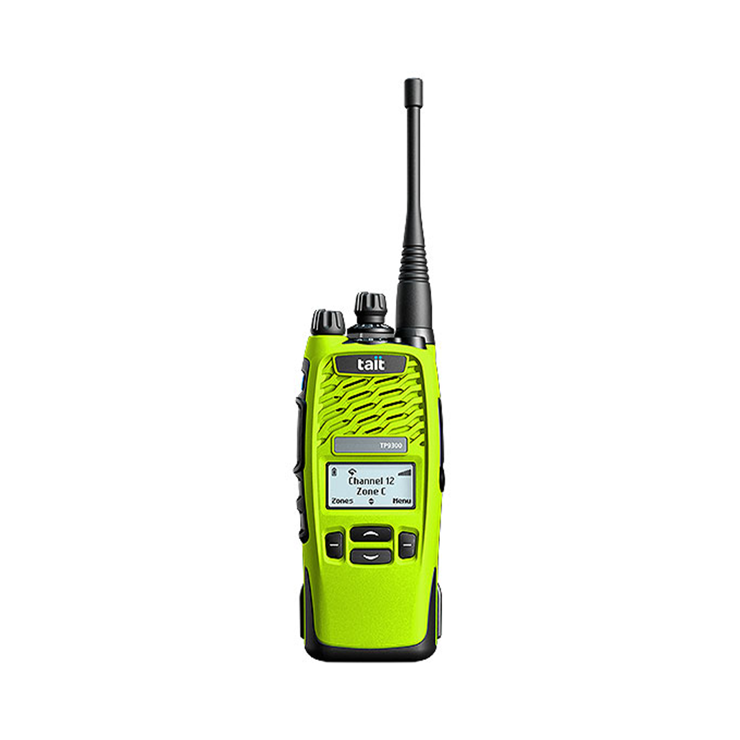 Tait TP9355 Quad-mode Digital Two Way Radio with DMR Trunking ...