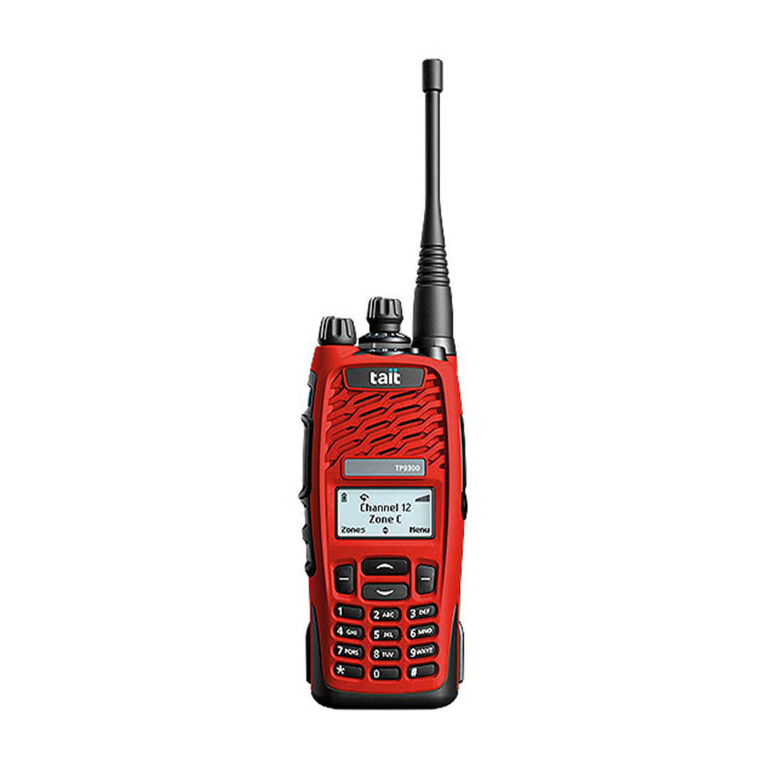 Tait TP9360 Quad-mode Digital Two Way Radio with DMR Trunking | Direct ...