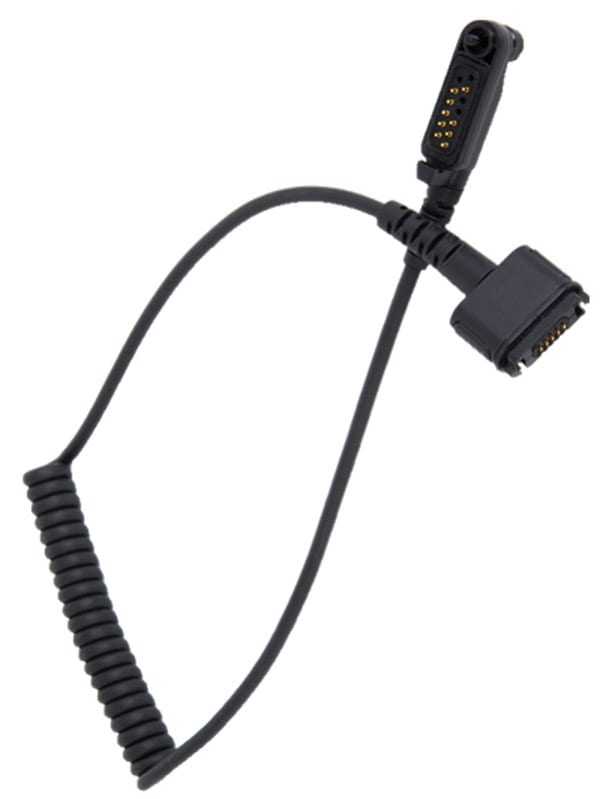 Hytera VM685 Spiral Connection Cable | Direct Radios