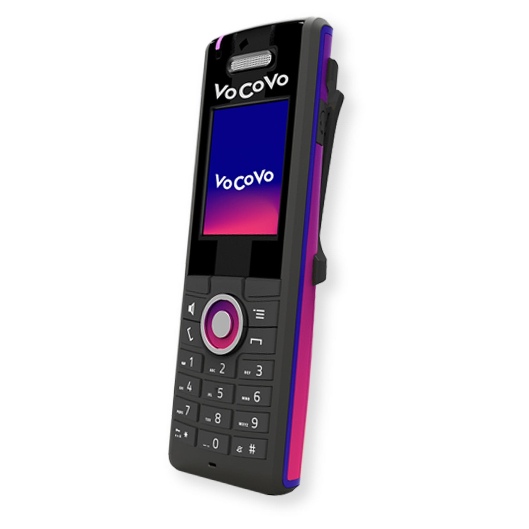 VoCoVo Team Communication Handset | Direct Radios