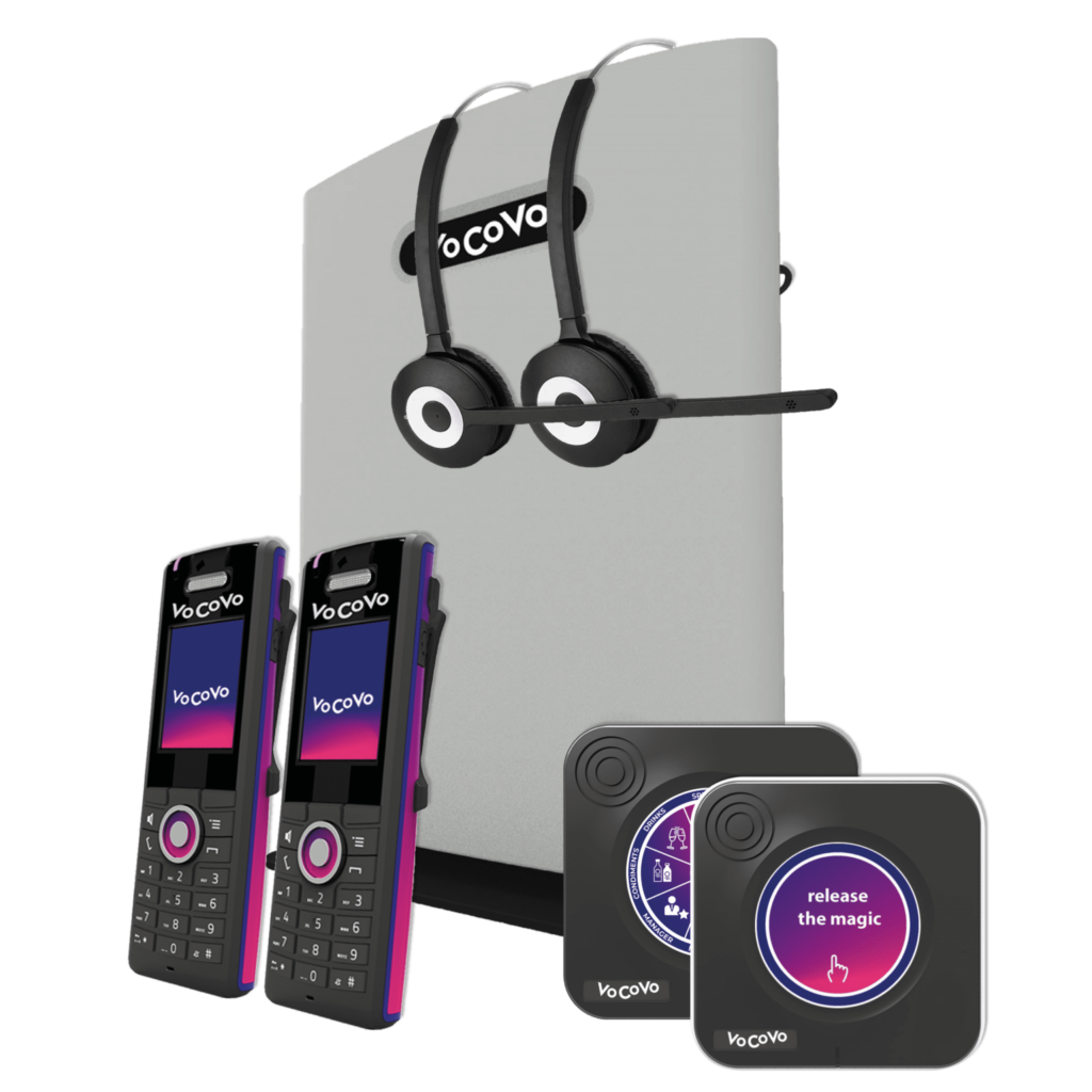 VoCoVo Base Unit | Direct Radios