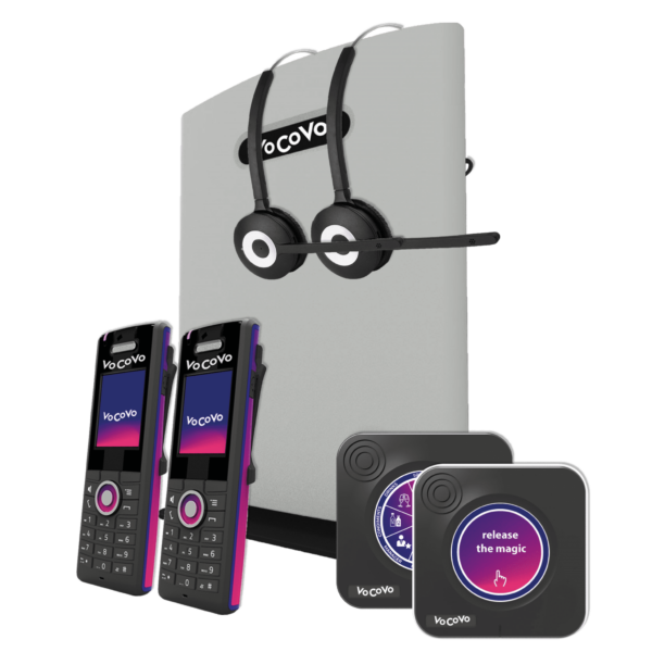 VoCoVo Base Unit | Direct Radios