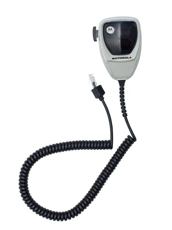 Motorola Heavy Duty Palm Microphone PMMN4091 | Direct Radios