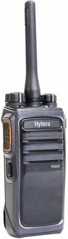 Hytera PD505 Digital Two-Way Radio | Direct Radios