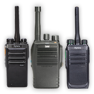 Buy Digital Two-Way Radios with Headsets | Direct Radios