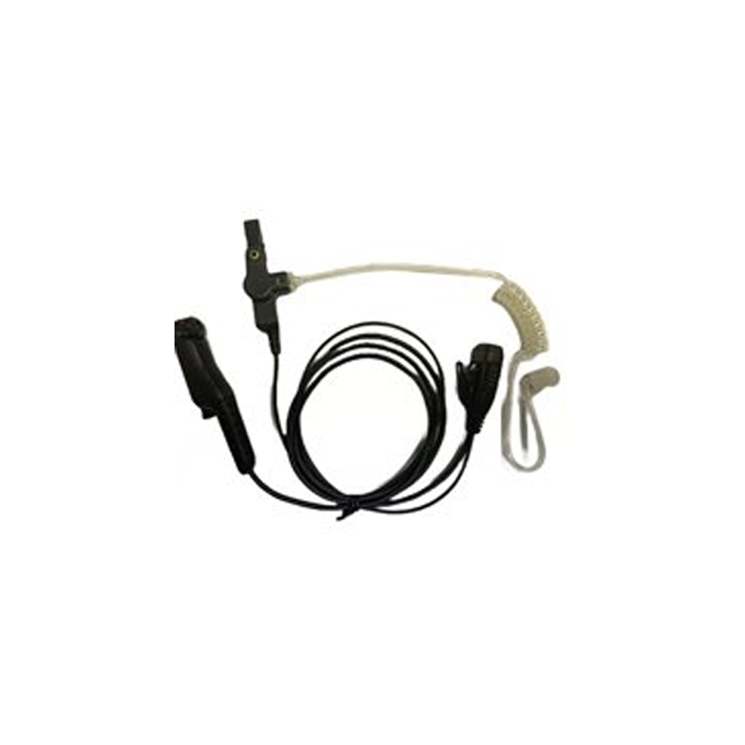 Acoustic Tube Earpiece for Motorola R7 Series - VAATR7 | Direct Radios