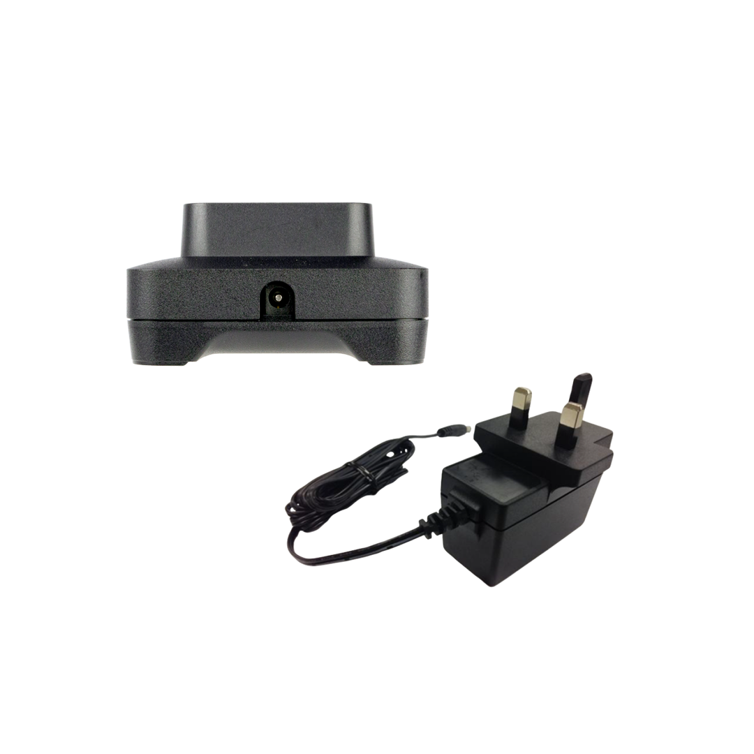 Motorola IMPRES Single Unit Charger - PMPN4572A | Direct Radios