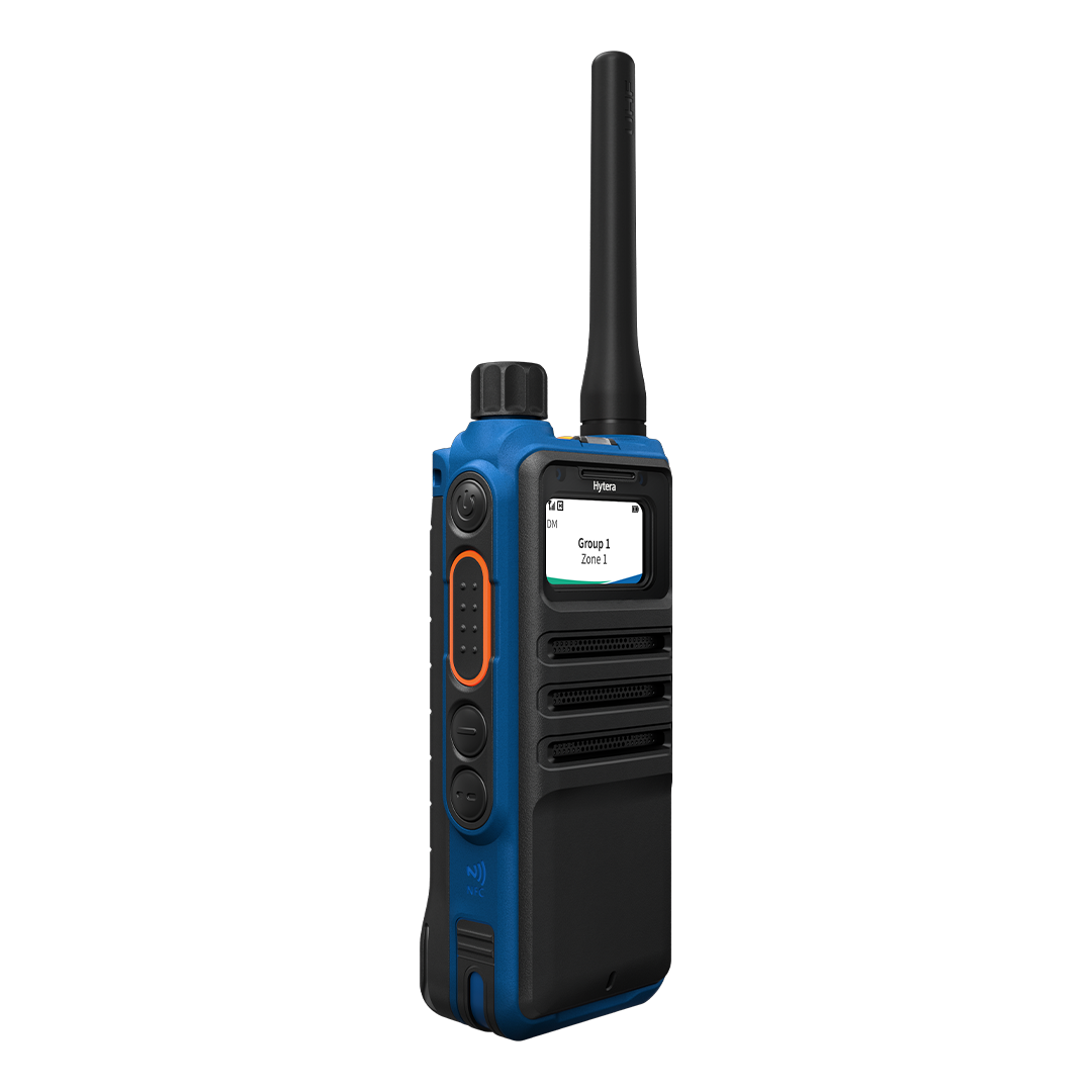 Hytera HP715Ex Digital ATEX Two Way Radio | Direct Radios