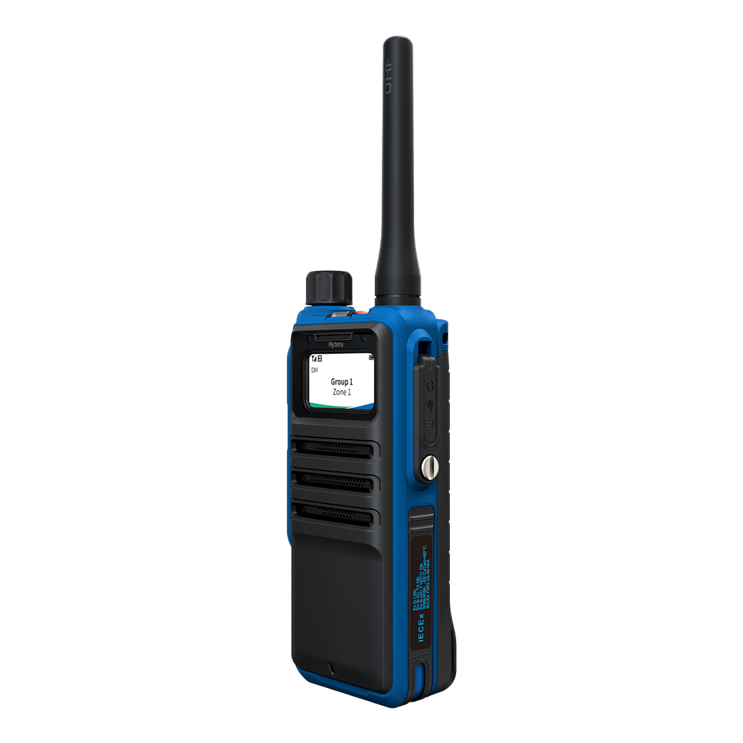 Hytera HP715Ex Digital ATEX Two Way Radio | Direct Radios
