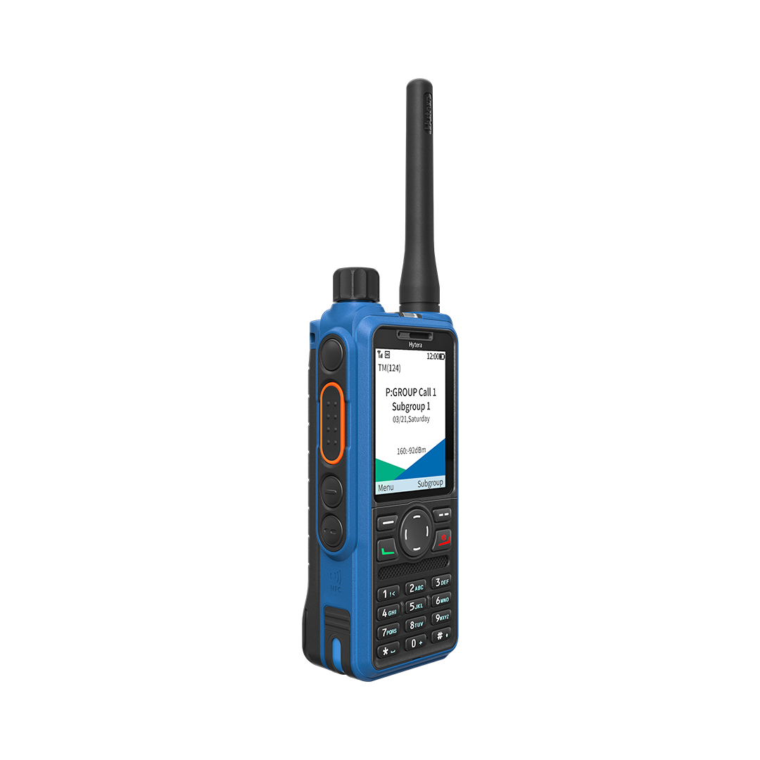 Hytera HP795Ex Digital ATEX Two Way Radio | Direct Radios