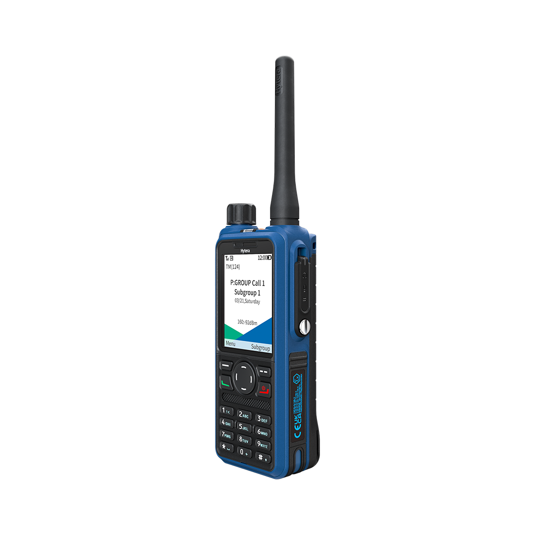 Hytera HP795Ex Digital ATEX Two Way Radio | Direct Radios