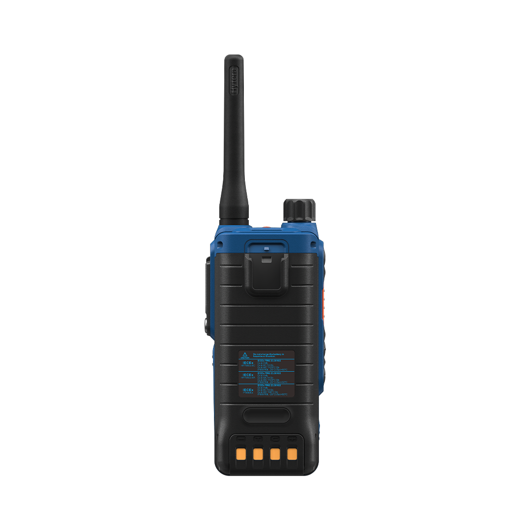 Hytera HP795Ex Digital ATEX Two Way Radio | Direct Radios