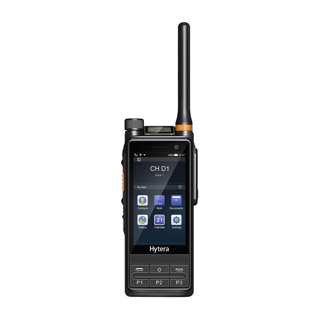 Hytera PDC680 A10 Dual Mode Rugged Radio | Direct Radios