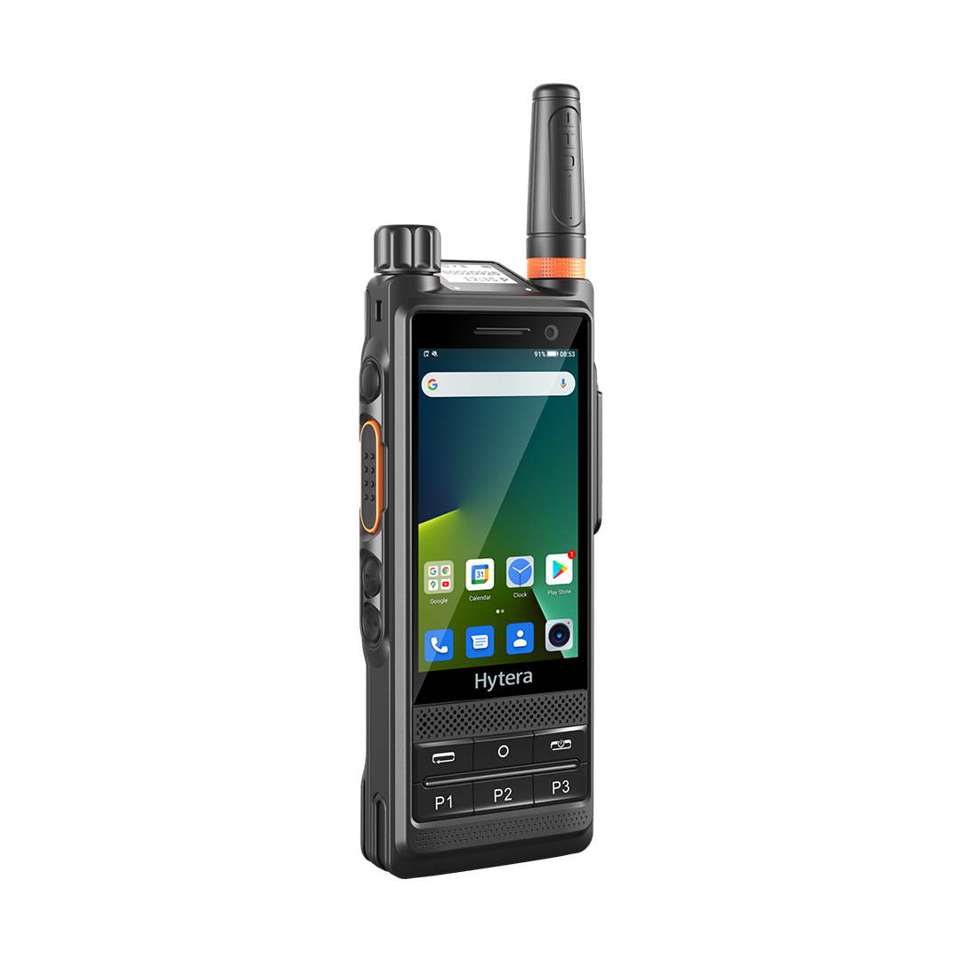 Hytera PDM680 Rugged Dual-mode MCS Radio with 3GPP | Direct Radios