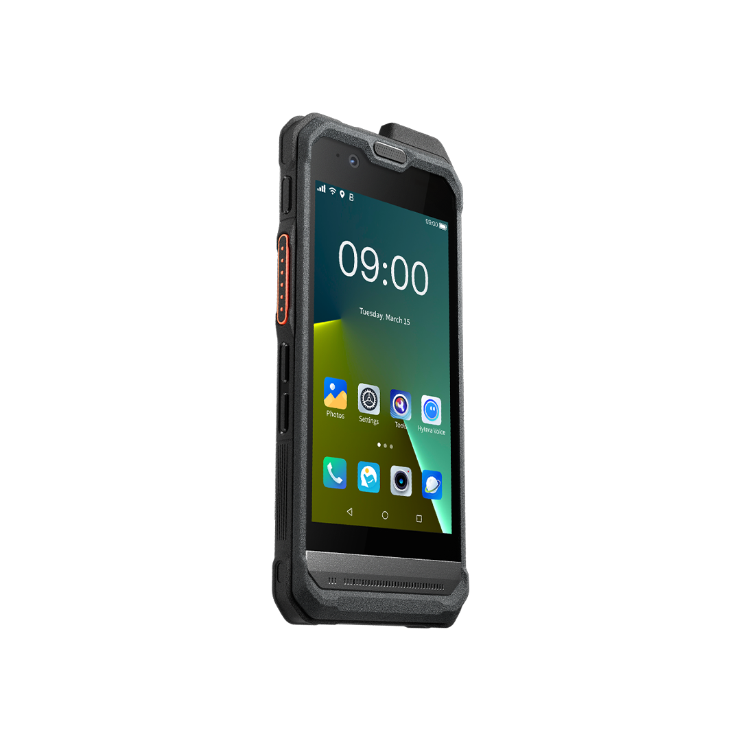 Hytera PNC460 Push-To-Talk over Cellular (PoC) Radio | Direct Radios