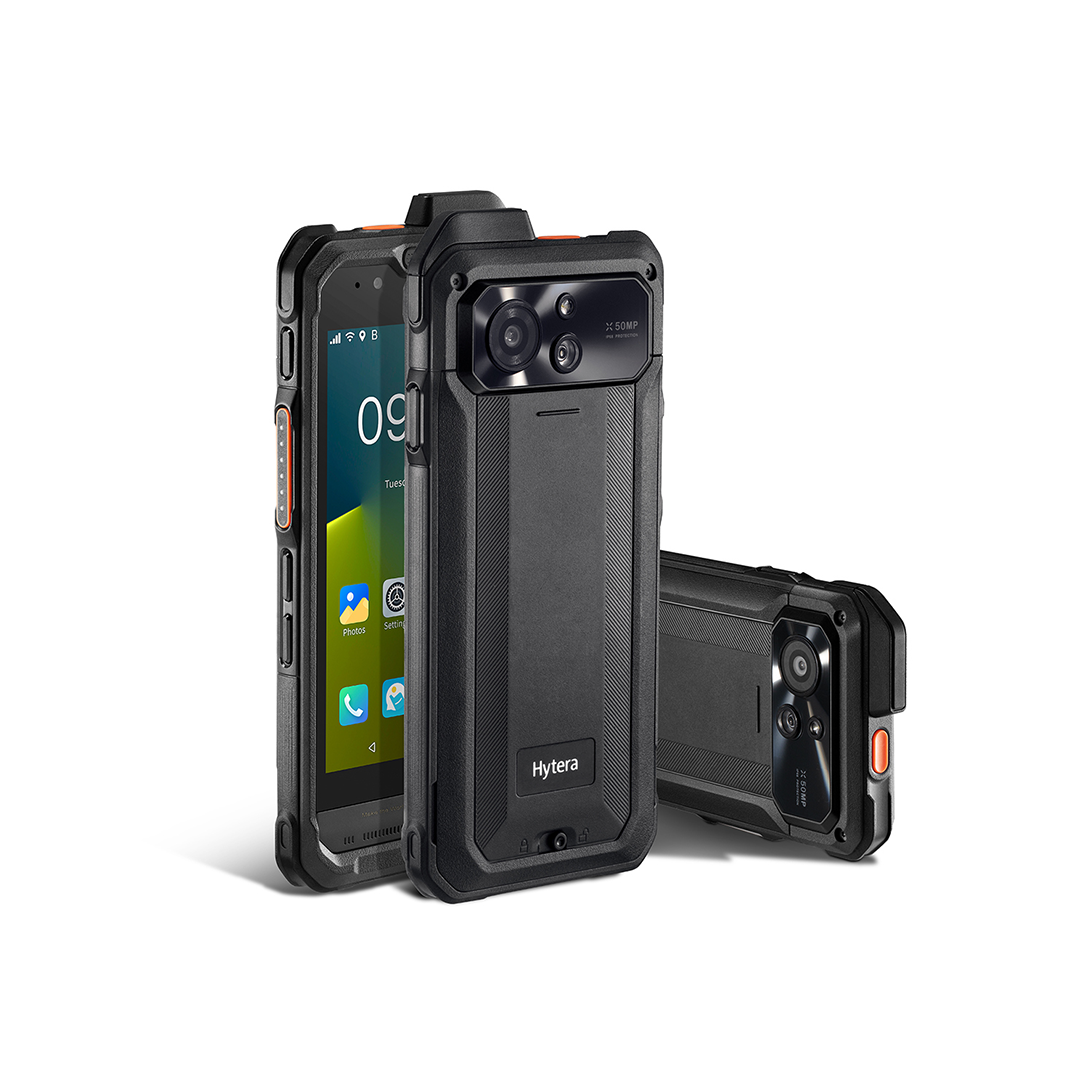 Hytera PNC460 Push-To-Talk over Cellular (PoC) Radio | Direct Radios