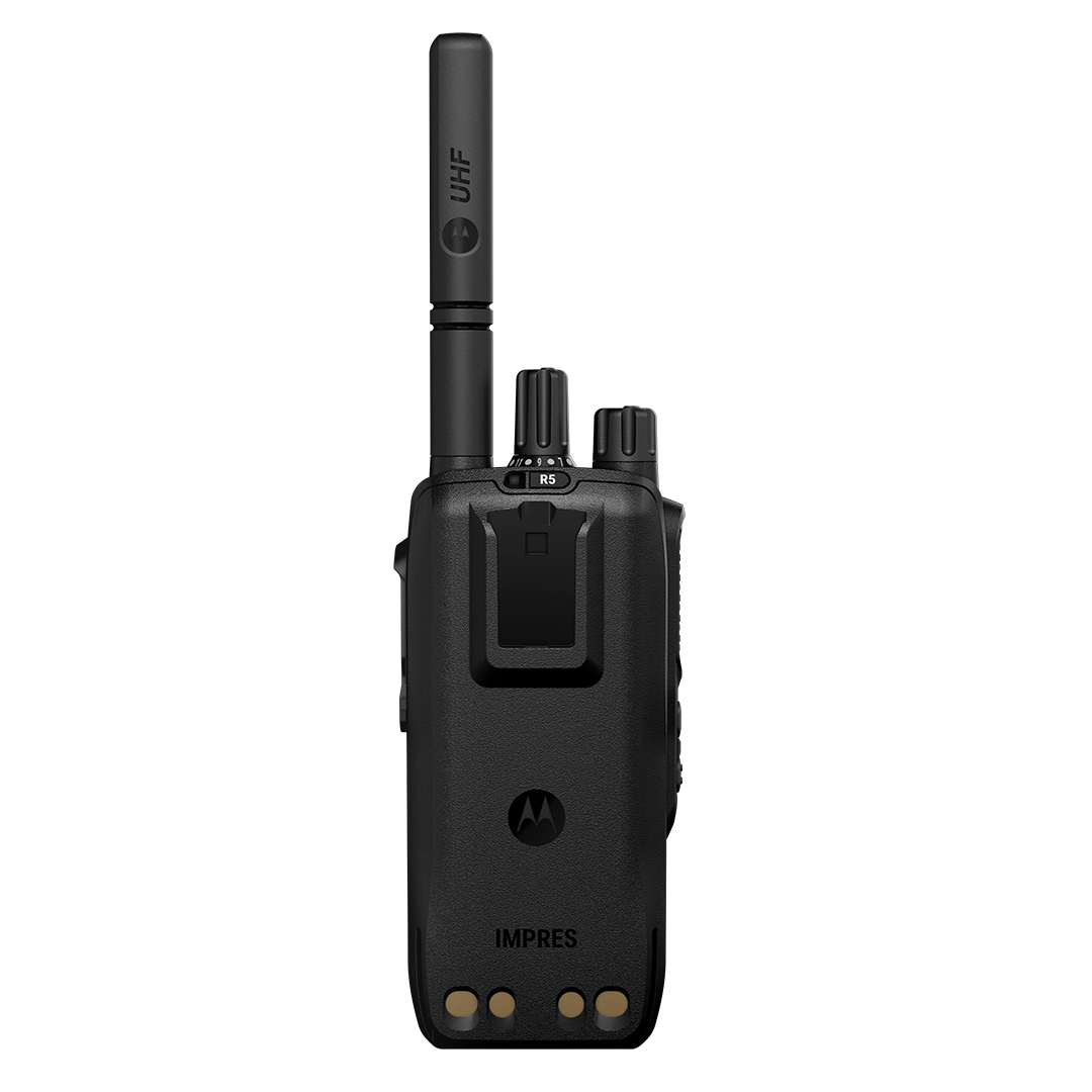 Motorola R5 Digital Portable Two-Way Radio | Direct Radios