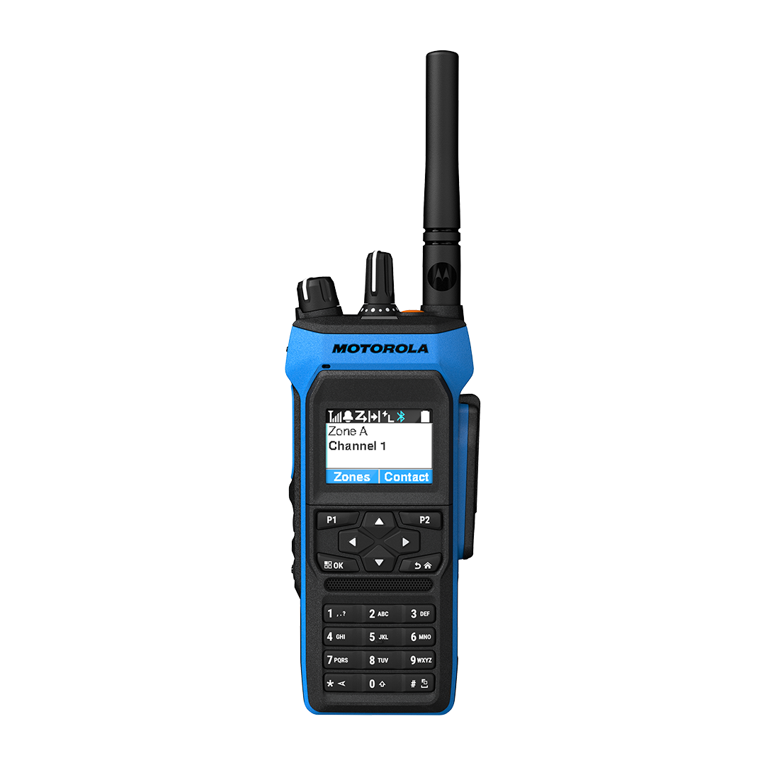 Motorola MOTOTRBO R7Ex FKP ATEX-Certified Two Way Radio | Direct Radios
