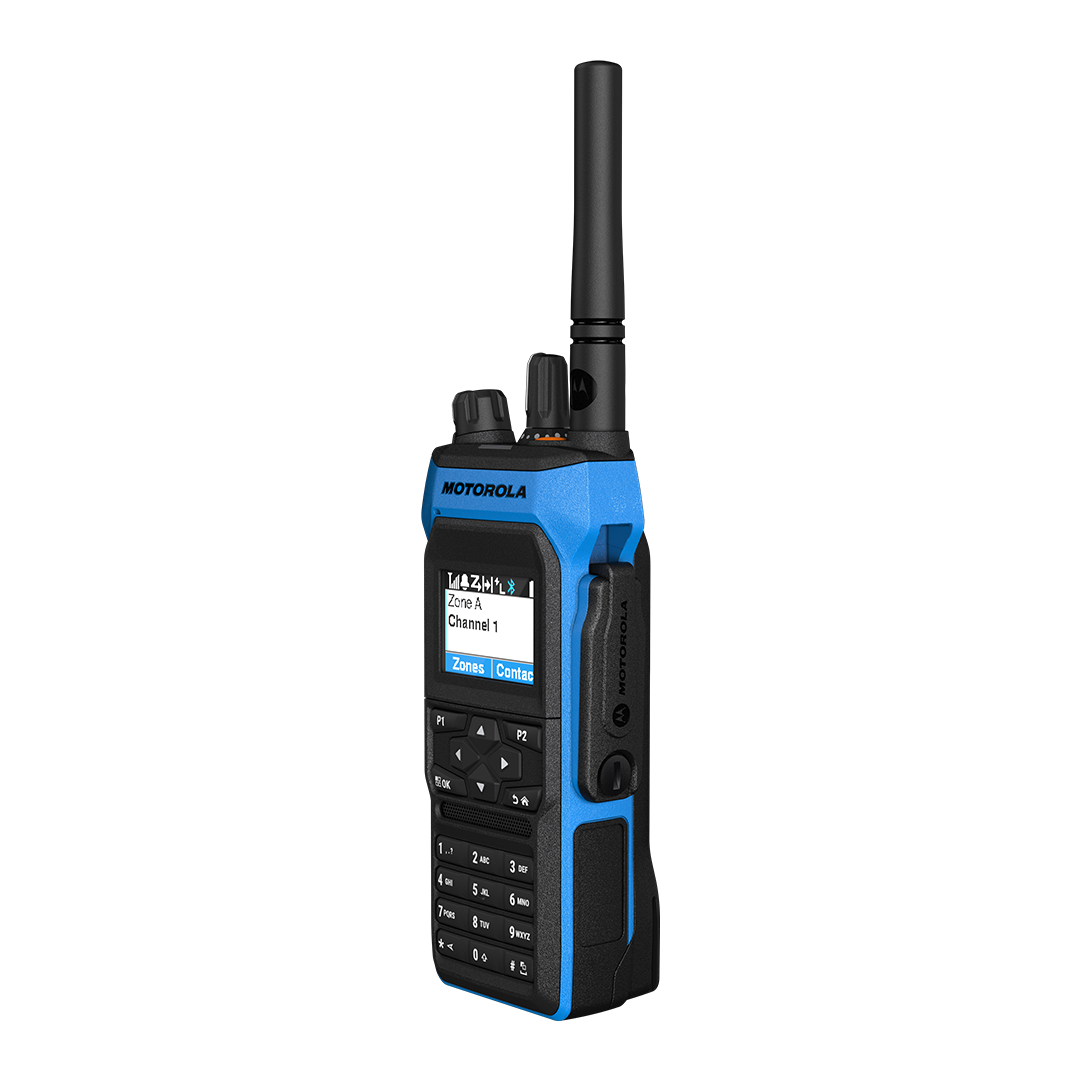 Motorola MOTOTRBO R7Ex FKP ATEX-Certified Two Way Radio | Direct Radios