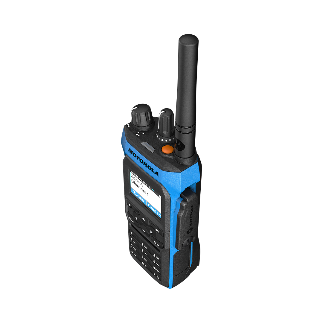 Motorola MOTOTRBO R7Ex FKP ATEX-Certified Two Way Radio | Direct Radios